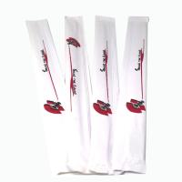 China Natural Color Japandi Design Bamboo Sushi Chopsticks for BBQ/Restaurant/Kitchen/Party for sale