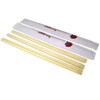 China Natural Color Japandi Design Bamboo Sushi Chopsticks for BBQ/Restaurant/Kitchen/Party for sale