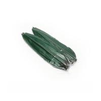 China Vacuum Packed Zongzi Bamboo Leaves Width 5 - 11cm for sale