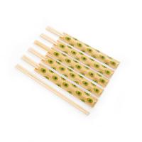 China Twin Disposable Natural Bamboo Chopsticks OEM Accepted for sale