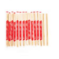 China Sushi Shop Using Twin Type Disposable Bamboo Chopsticks for sale