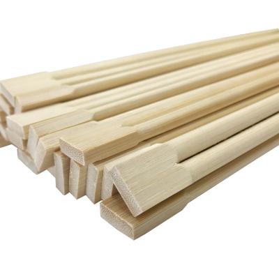 China Eco Friendly Wrapped Carryout Disposable Bamboo Chopsticks for sale