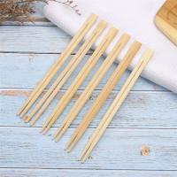 China Eco Friendly Wrapped Carryout Disposable Bamboo Chopsticks for sale