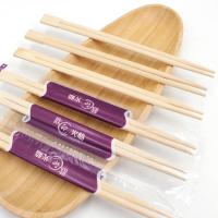 China Natural Bamboo Sushi Chopsticks , Chinese Bamboo Chopsticks Disposable for sale