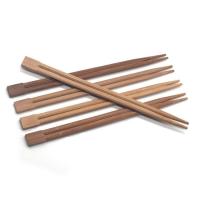 China Disposable Carbonized Chinese Bamboo Chopsticks , Custom Hashi Chopsticks for sale