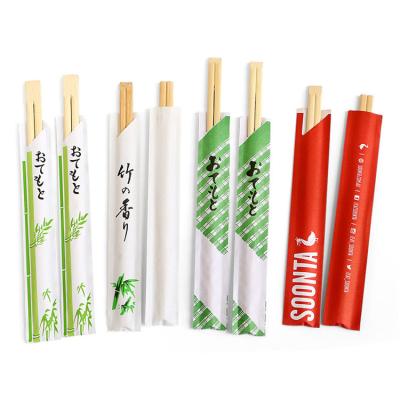 China personalised chopsticks bamboo chopsticks cutlery for sale