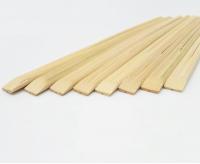 China 24cm Tensoge Bamboo Sushi Chopsticks With Paper Sleeve for sale