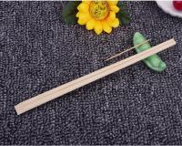 China 24cm Tensoge Bamboo Sushi Chopsticks With Paper Sleeve for sale