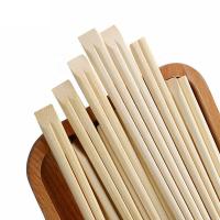 China Chinese 100% Nature Bamboo Sushi Disposable Chopsticks at 18cm/21cm/24cm for sale