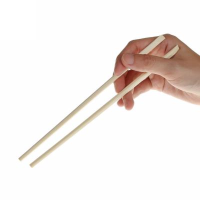 China Polished Disposable Bamboo Chopsticks Japanese-Korean Style Twin Toothpick Full Seal OPP Paper Packaging for sale