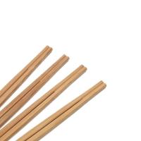 China Japanese Rikyu Bamboo Chopsticks Disposable Custom Logo Accepted for sale