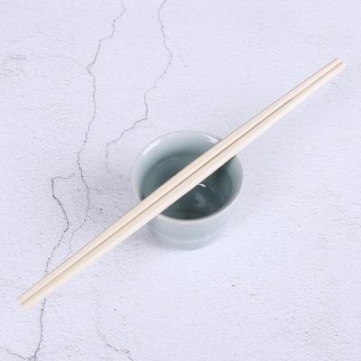 China Japanese Rikyu Bamboo Chopsticks Disposable Custom Logo Accepted for sale
