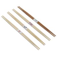 China Rikyu Disposable Bamboo Chopsticks With Girdle OEM Available for sale