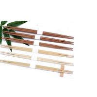 China Rikyu Disposable Bamboo Chopsticks With Girdle OEM Available for sale