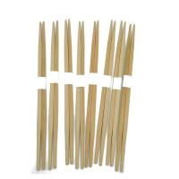 China Rikyu Disposable Bamboo Chopsticks With Girdle OEM Available for sale