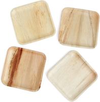 China Organic Compostable Palm Leaf Disposable Plates For Wedding Party for sale
