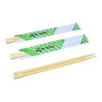 China Disposable Bamboo Chopsticks For Restaurant Hotel for sale