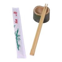 China Bamboo Biodegradable Chopsticks Manufacturer For Cooking Set Factory Bamboo Chopsticks for sale