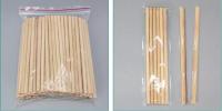 China Handmade Bamboo Drinking Straw Sets Reusable with Straw Cleaning Brush for sale