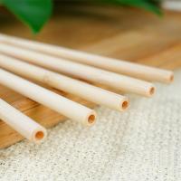 China ECO Friendly Reusable Bamboo Straw Healthy Straw For Beverage Drinking for sale