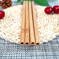 China ECO Friendly Reusable Bamboo Straw Healthy Straw For Beverage Drinking for sale