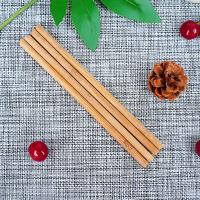 China 100% Natural Organic Drinking Bamboo Straw Bar Accessories Biodegradable for sale