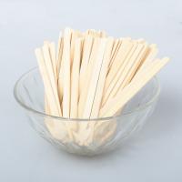 China Natural Moso Bamboo Tea Stirrer Coffee Stirrer Stick for sale