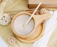 China Individually Wrapped Disposable Wooden Bamboo Coffee Stirrers for sale