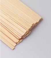 China Individually Wrapped Disposable Wooden Bamboo Coffee Stirrers for sale
