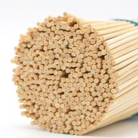 China Oden Boiled Bamboo Skewers Mutton Sticks Round Bamboo Skewers for Barbecue for sale