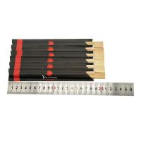 China Personalized disposable chopstick cover with half paper sleeve for sale