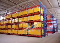 China CE Automated Vertical Storage And Retrieval System Corrosion Protection ASRS for sale