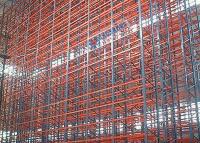 China Warehouse Automated Storage Retrieval System Computer Organized 1200 KG Max Load for sale