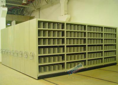 China 1800mm Length Manual Mobile Storage Racks Small Goods Light Duty Shelving for sale