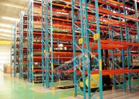 China Easily Assembled 1200x800mm RMI SS400 Galvanised Material Racking System for sale