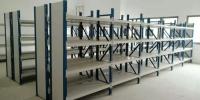 China Medium duty adjustbale 800kg  Per Layer FEM Long Span Shelving for sale