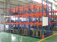 China ISO Approval Pallet Rack Shelving 1500 Kg Per Pallet Shelf Racking Storage for sale