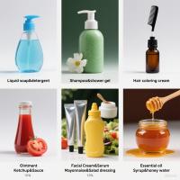 China 500L Fixed Vacuum Emulsifying Mixer Tank For Cosmetics Make Up Product for sale