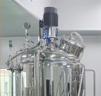 China Multifunctional High Shear Emulsifier Mixer 300L For Liquid Washing Product for sale
