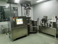 China 50L Automatic Vacuum Emulsifying Mixer For Chemical Production Line for sale