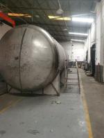 China Vertical / Horizontal Stainless Steel Storage Tanks for Liquid Nitrogen for sale