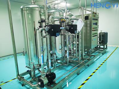 China Full Stainless Steel Pure Water Reverse Osmosis Filter For Impurity Removal for sale