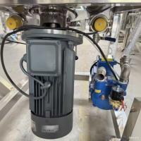 China 100L High Speed Vacuum Homogenizing Emulsifier Machine for Food Industry for sale