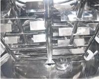 China Liquid High Shear Homogenizer Emulsifier Mixer for Gel Shampoo Dishwasher for sale