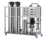 China Cosmetic Food Industry RO Water Treatment Machine 1000LPH With EDI for sale
