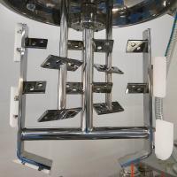 China 200L Lifting Vacuum Emulsifier Homogenizing For Ointment Production Line for sale