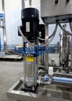 China 500L/H Stainless Steel RO Water Treatment Machine with EDI System for sale