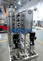 China Automatic RO Water Purifier 500~20000L/H For Cosmetic Liquid Detergent for sale