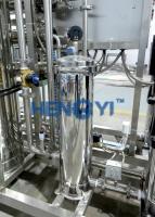 China Automatic RO Water Purifier 500~20000L/H For Cosmetic Liquid Detergent for sale