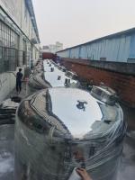 China 3000L 316 Stainless Steel Storage Tank Sealed For Chemical Storage for sale